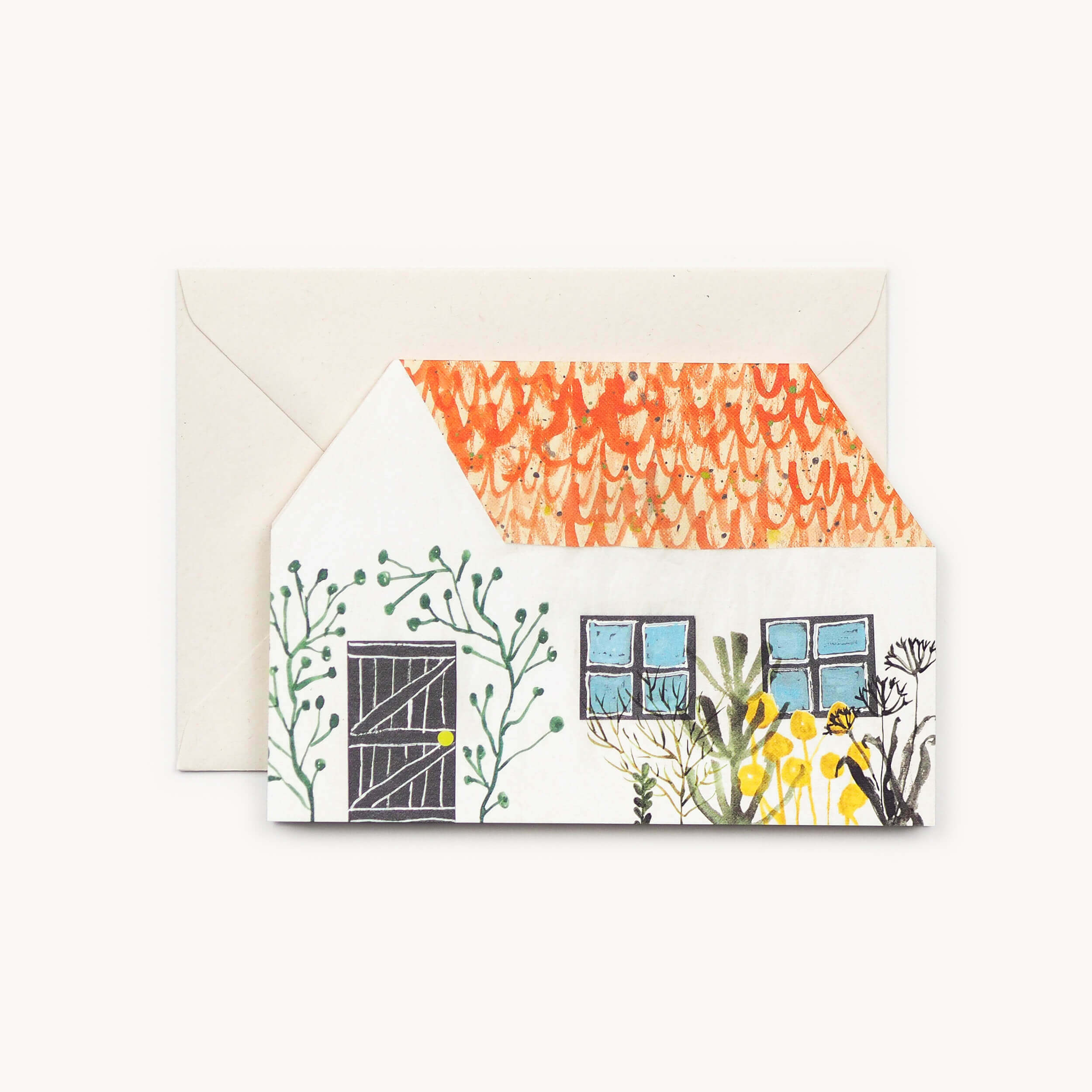 Cottage Card – Hadley Paper Goods Wholesale