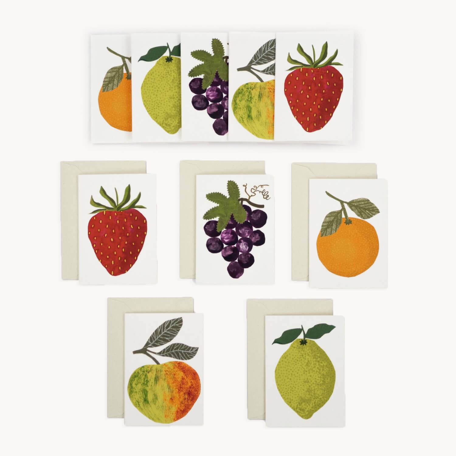 Fruit Salad selection box – Hadley Paper Goods Wholesale