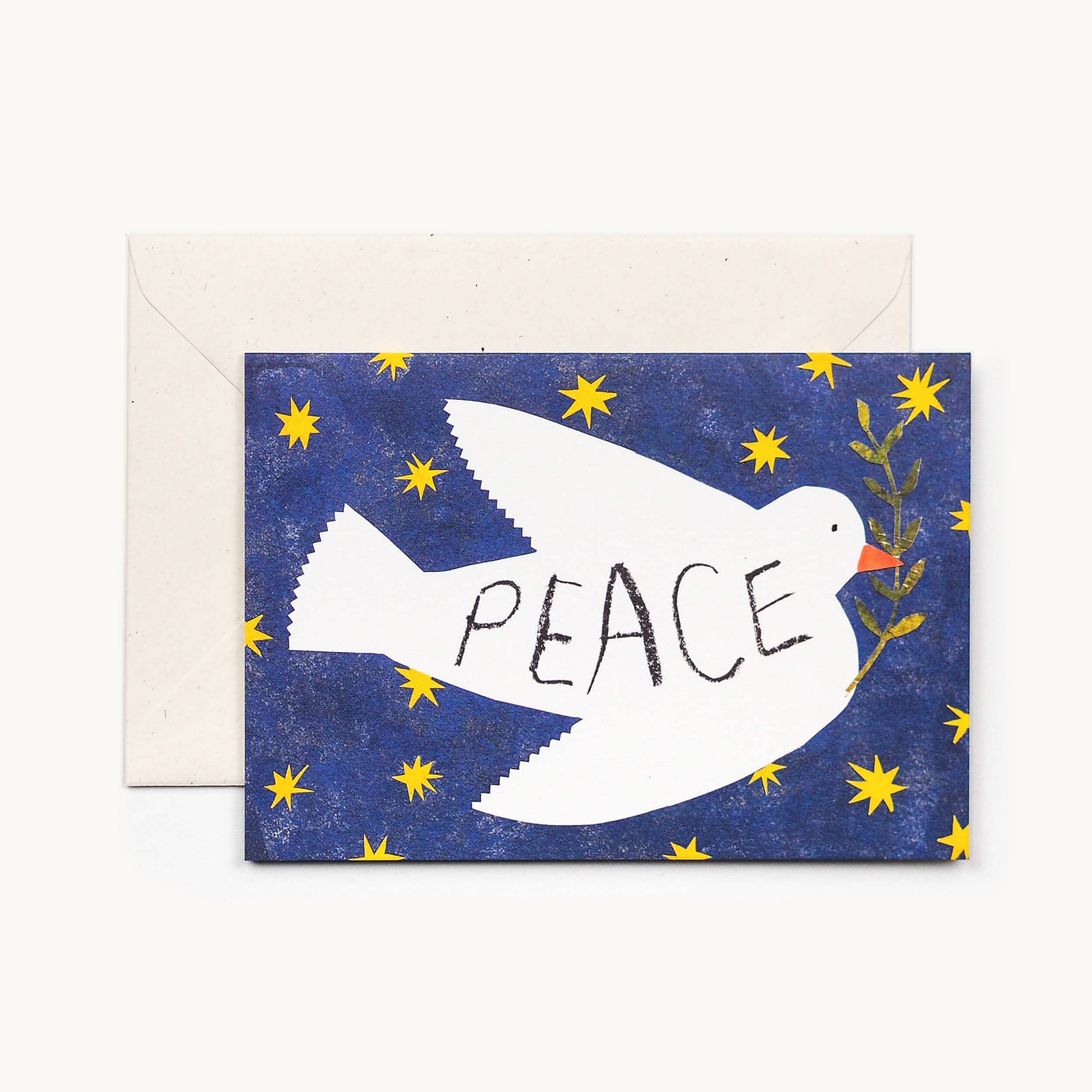 Peace Dove Card – Hadley Paper Goods Wholesale